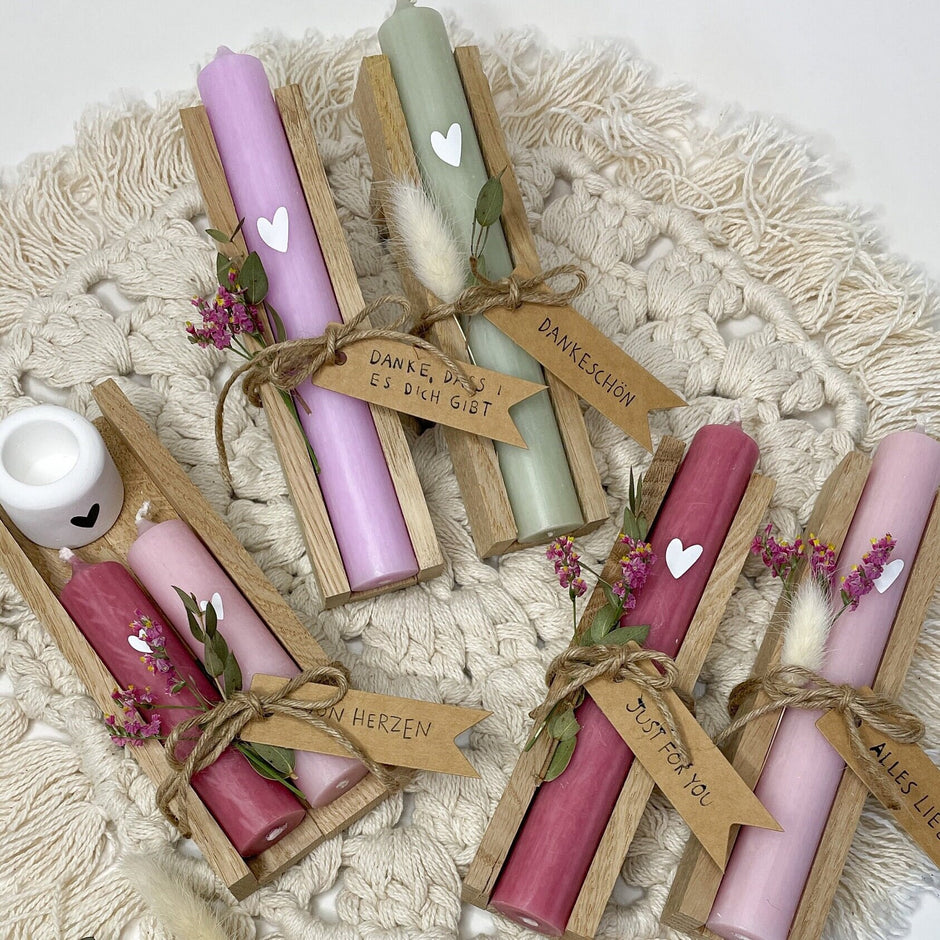 Geschenksets/Deko Raysin – Joneli Handmade